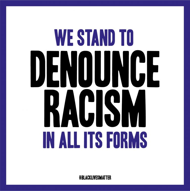 Anti-Racism Statement – NGCV